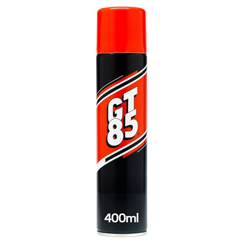 GT85 Spray Lube with PTFE - 400 ml : Amazon.in