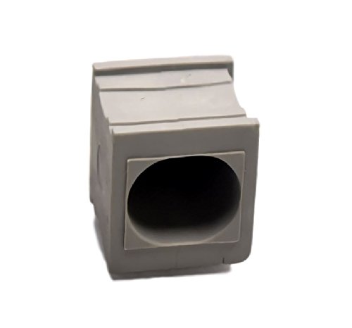 Amazon.com: Icotek, 41251, Blind Plug Adapter Grommet BTK Grey small ...
