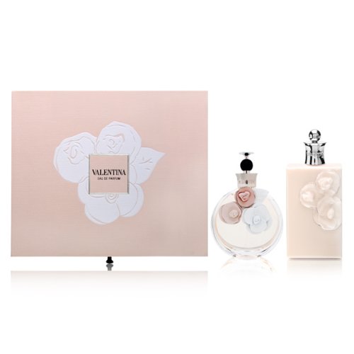 Amazon.com : Valentina by Valentino for Women 2 Piece Set Includes: 1.7 ...