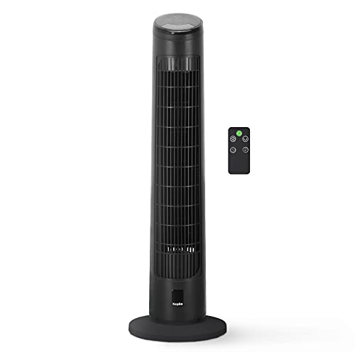 Best Oscillating Tower Fans UK With Remote Control - Internet Eyes