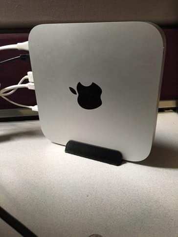 D&D Mac Mini Vertical Holder Stand | Desktop Stand for Apple Mac Mini ...