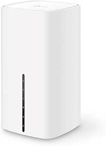 TP-Link NX510v 5G Router WiFi Mesh 3 x RJ45 RJ11 WiFi 6 AX3000 : Buy ...