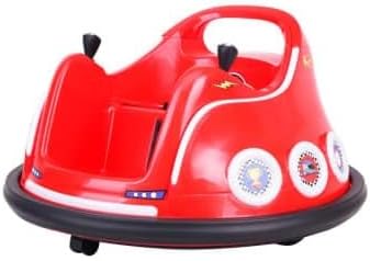 THUNDER WHEELS Carrito CHOCON 6V FLYNG Wheel Electric Bumper Car 6V ...