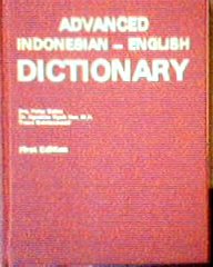 Advanced English-Indonesian Dictionary: Peter Salim: Amazon.com: Books