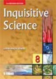 Inquisitive Science for Class - 8 : Kiran Ashok Kumar: Amazon.in: Books