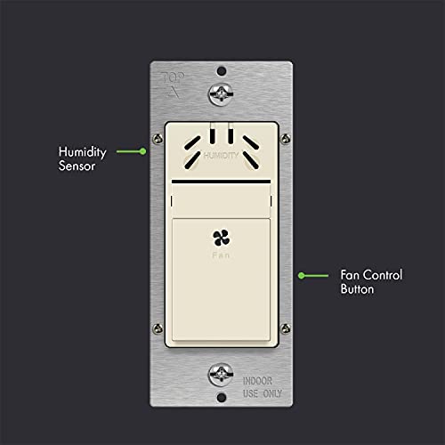 Snapklik.com : Humidity Sensor Switch, New Model, Air Moisture ...