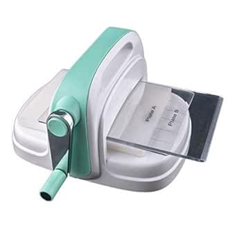 HELLARO ™ Die Cutting Embossing Machine and Mini Size Scrapbooking ...