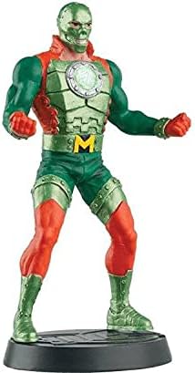 DC Comics Metallo Figure 1:21 Scale Hand Painted Eaglemoss Collector ...