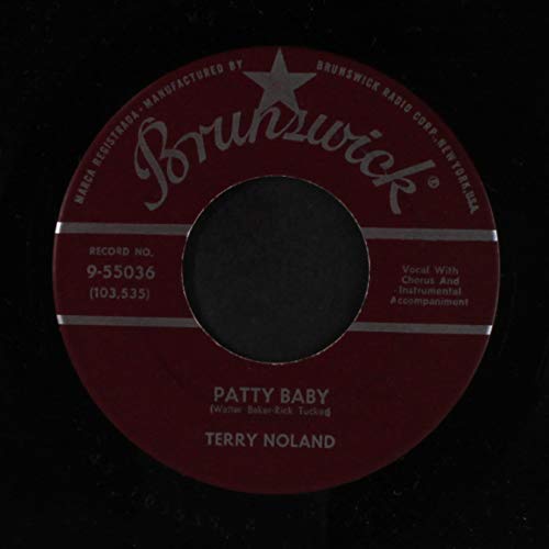 TERRY NOLAND - patty baby / don't do me this way - Amazon.com Music