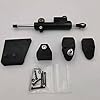 Amazon.com: Palumma Adjustable Foot Rudder Damping Kit For Thrustmaster ...