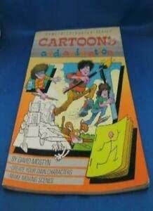 Cartoons and Animation: Mostyn, David: 9780600555384: Amazon.com: Books