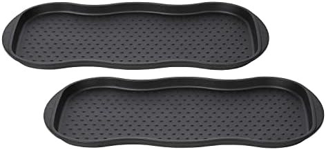 Amazon.com: GREAT WORKING TOOLS Boot Trays for Entryway, Set of 2 Heavy ...