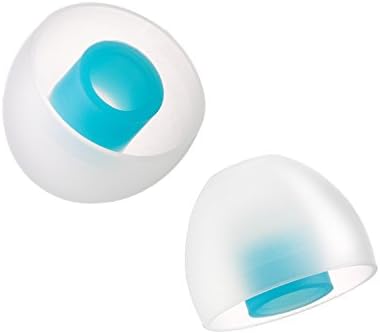 SpinFit CP155 for Wide and Long IEM Nozzle - M - Patented Silicone ...