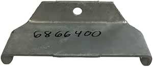 Amazon.com: Shorelander 6866400 Bunk Bracket Spun Galvanized 2 x 6 ...
