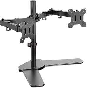 Heavy Duty All Mounted Dual Compatibility with LED LCD Monitor Stand ...