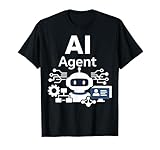 ・ブランド:AI Agent Bot Design Shop・製造元:AI Agent Bot Design Shop・製造元/メーカー部品番号:25D9B49QFG9・Features a clean, futuristic robot ...