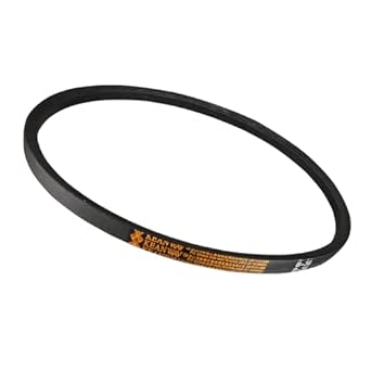 Kozelo B-36 Rubber V-Belts - [36 Inch Pitch Girth] Wrapped B Section ...