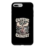 ・ブランド:Science Lab Coffee Chemistry Nerd Caffeine・製造元:アマゾンによるマーチャンダイジング・モデル:4CGPWCXEX8EJPIPHONE_7_8_PLUS・製造元/メーカー部品番号:4CG...