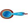 Amazon.com: CAMBRIDGE 4-Piece Fiesta Measuring Cup Set, Multicolor ...