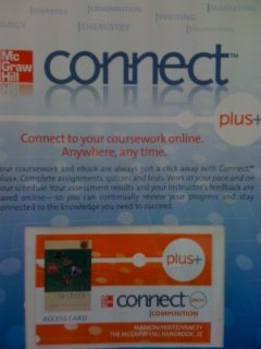 McGraw-Hill Handbook Connect Composition Plus Access Code: McGraw-Hill Publishing Company ...
