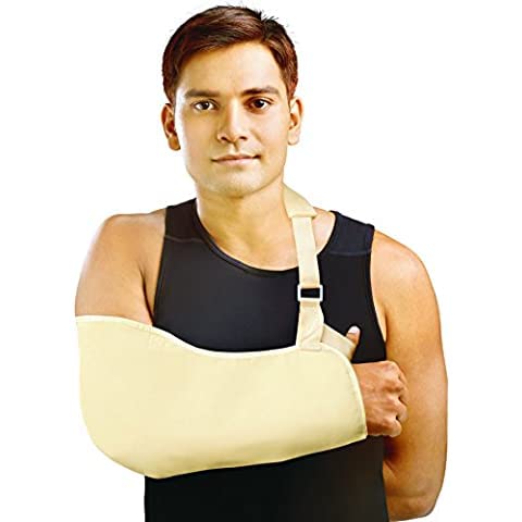 Avadh Medical Arm Supporter Arm Sling Pouch Belt with Elbow Support ...