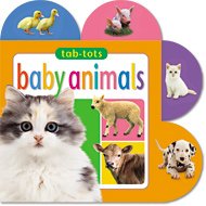 Buy Baby Animals (Tab-Tots S.) Book Online at Low Prices in India ...