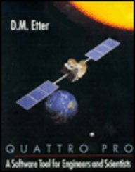 Quattro Pro - A Software Tool for Engineers : Etter,: Amazon.in: Books