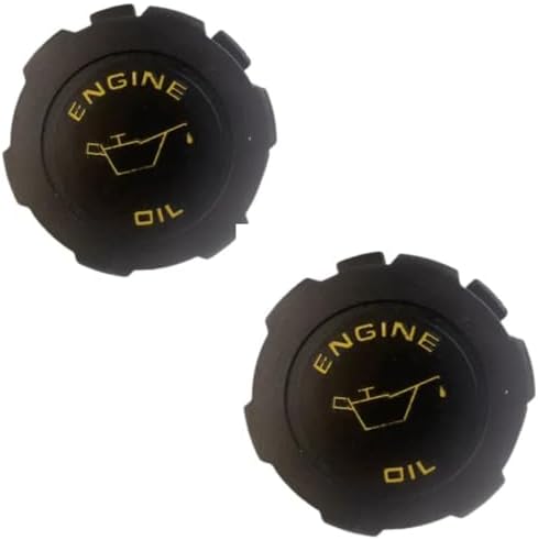 Amazon.com: YUESHAN Engine Oil Fill Cap Compatible with Cummins ISX ...