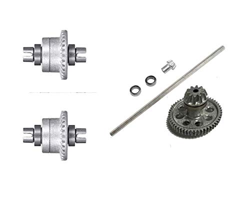 Snapklik.com : LAEGENDARY 1:10 Scale RC Cars Replacement Parts For ...