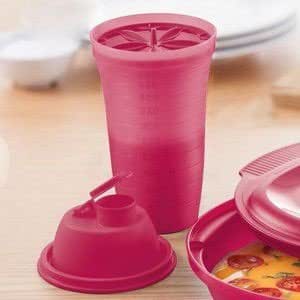 Tupperware Quick Shake 500 ml | Amazon.com.br