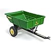 Amazon.com: John Deere LP21935 7P Poly Cart : Patio, Lawn & Garden