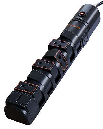 Best Surge Protector In 2022 ~ Top 6 Power Strips To Protect Your Gear