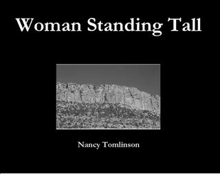 Woman Standing Tall: Nancy Tomlinson: Amazon.com: Books