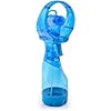 Amazon.com: O2COOL Deluxe Handheld Battery Powered Water Misting Fan ...