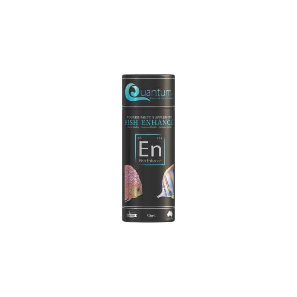 Quantum-Fish Enhance-50mL : Amazon.in: Pet Supplies