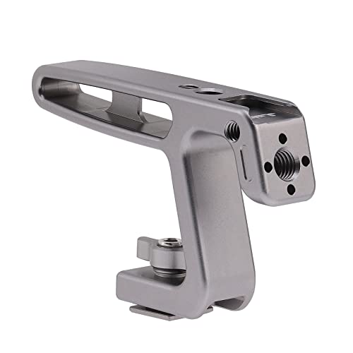 FOTGA Mini top handle with cold shoe mount, top handle, side handle ...
