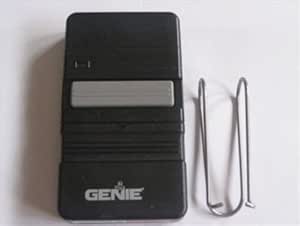 Genie One Button Garage Door Opener Transmitter: Garage Door Remote ...