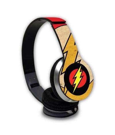 CelfiDesign Overload Flash Over Ear Wired Headphone Official ...