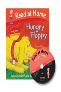 Read at Home: Level 4b: Hungry Floppy Book + CD : Hunt, Roderick, Rider ...