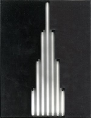 Monuments for V Tatlin from Dan Flavin, 1964 - 1982: [Flavin, Dan ...
