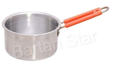 Buy Bartan Star Aluminium Small Size Tea pan (500ml) Online at Low ...