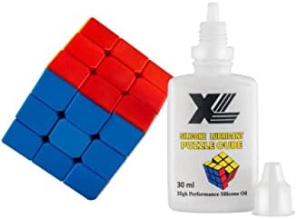 D ETERNAL Cube Silicone M Lube Oil Lubricants for Rubix Rubic Magic ...