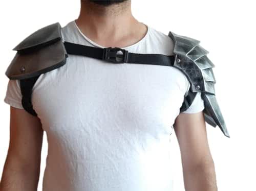 Amazon.com: Predator Shoulders set left and right shoulder armor 3d ...