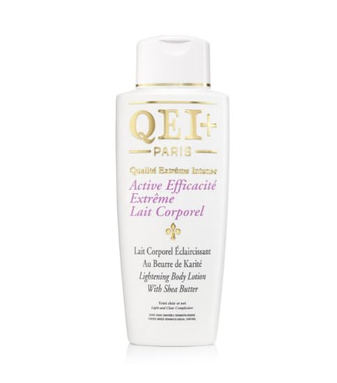 Amazon.com : Active efficacite extreme body lotion with shea butter by ...