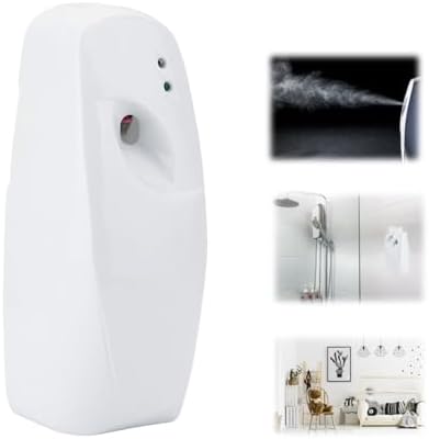 Amazon.com: Automatic Aerosol Dispenser, 2 X AA Batteries 8/15 / 30 ...