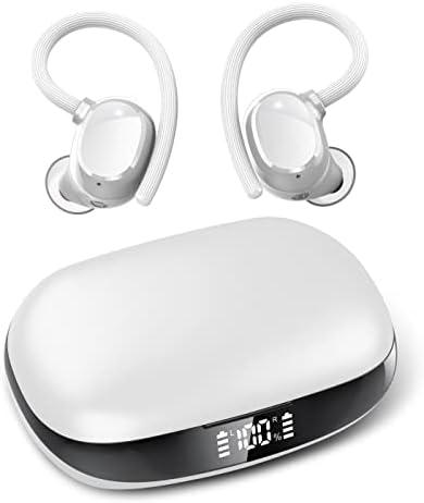 Amazon.com: Wireless Earbuds, HiFi Stereo Sport Bluetooth 5.3 in-Ear ...