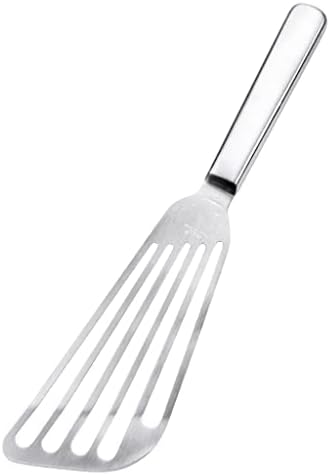 Fish Spatula, Herogo 2 Pieces Stainless Steel Fish Turner with ABS ...