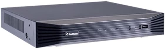 Amazon.com : GEOVISION GV-SNVR0412 4CH 8MP 4K PoE Standalone NVR (NO ...