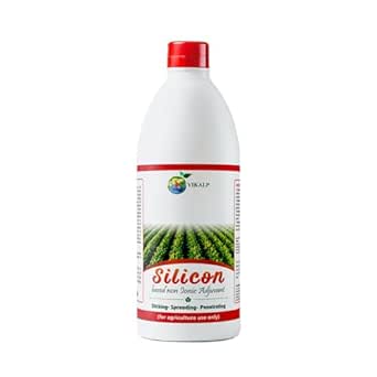 Vikalp Silicon Based Non-Ionic Adjuvant, Sticker, Activator, Spreader ...