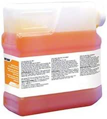 Amazon.com: Ecolab 6100082 QC Neutral Cleaner, Commercial-Strength ...